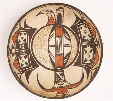Hopi Pottery Symbols Hopi Pueblo Pottery