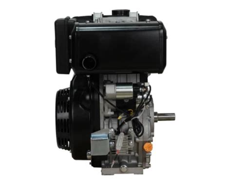 Diesel Engine Loncin D460fd 10 2hp 7 7kw Electric Start Turfmaster