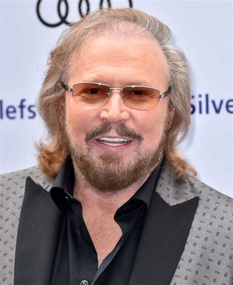 Bee Gees Barry Gibb Admits Band Couldnt Function Without Drink And