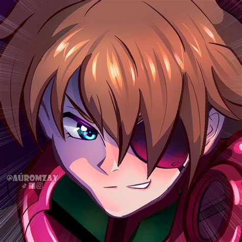 Asuka Icon By Auromzayart On Deviantart