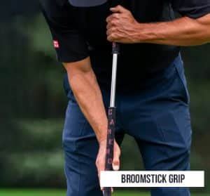 Different Putting Grip Techniques Traditional Putting Grip And More