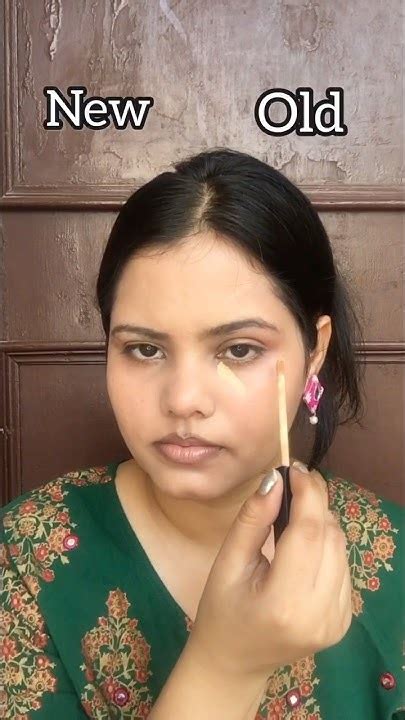 Makeup Hacks Concealer Hack Shortsviral Runitup Concealerhacks Makeuphacks Shorts Youtube