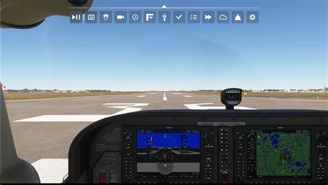 Toggle Toolbar Is Unmappabledysfunctional User Interface And Activities Microsoft Flight