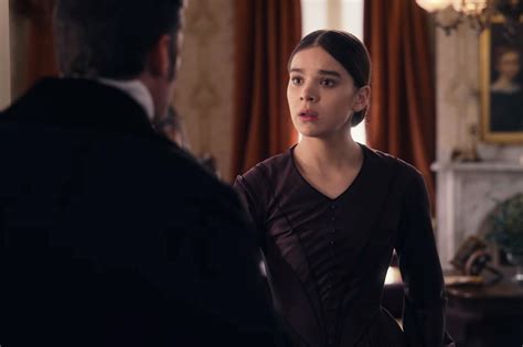 Hailee Steinfeld Rebels As A Modernized Poet In ‘dickinson Trailer Rolling Stone