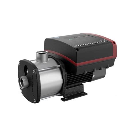 Pressure Pumps Grundfos Variable Speed Horizontal Multistage Pressure