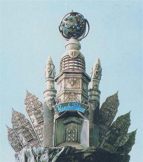 Ritas Palace Bandoras Palace Clock Tower