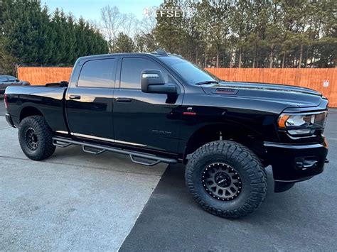 2023 Ram 2500 With 17x85 0 Method Grid And 37135r17 Nitto Ridge