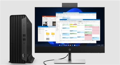 HP Elite Small Form Factor 600 G9 Desktop PC Without Screen 8Q799PA Shop HP Com Australia