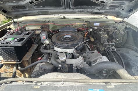 No Reserve 1986 Chevrolet Blazer M1009 Cucv Diesel 4x4 For Sale On Bat