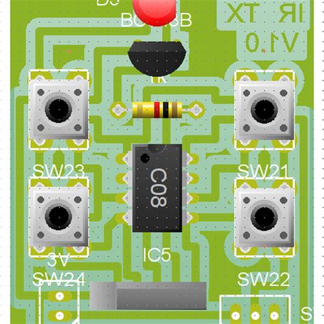 Classroom Ir Voting System