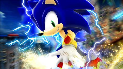 Electric Sonic Is Amazing Youtube