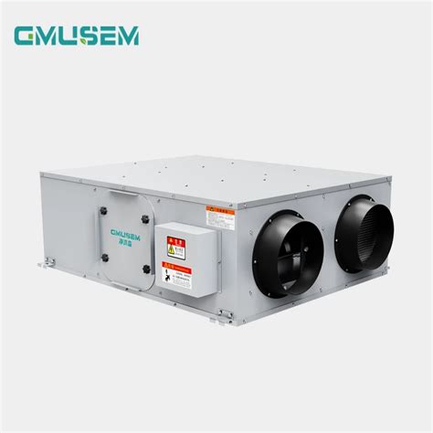 Energy Recovery Ventilator Erv Hrv Heat Recovery Hvac Ventilation