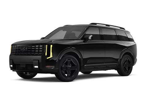 New 2027 Kia Telluride Hybrid For Sale At Columbia Kia Vin