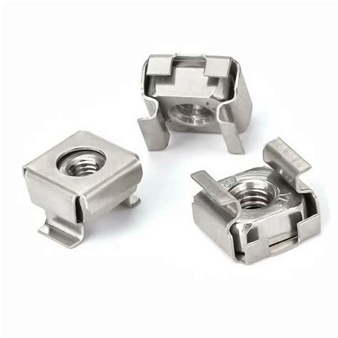 Cage Nut Clip Nut Latest Price Manufacturers And Suppliers