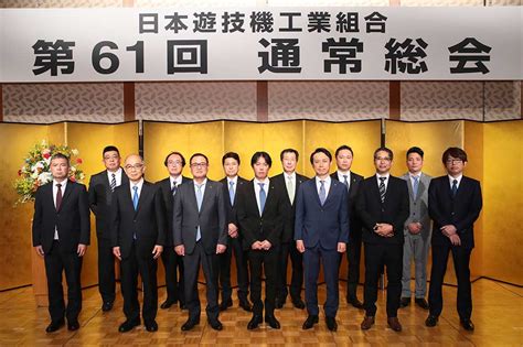 新理事長に榎本善紀氏／日工組総会 Pidea X