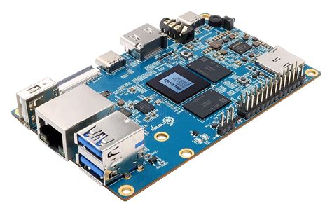 Orange Pi Rockchip RK S SBC Launched For And Up CNX Software
