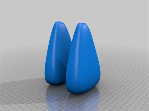 Free 3d File Candy Corn Candy Dish Or Box・3d Printable Model To Download・cults