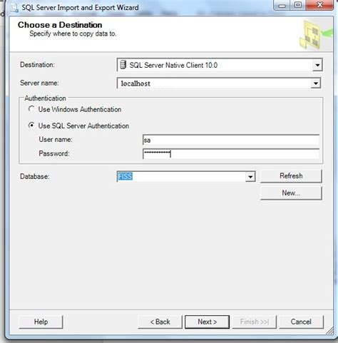 Learning Microsoft Technologies Insert Data From Excel To Sql