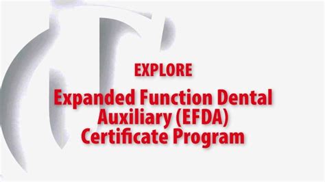 Heather Ferris Rdh Efda Ms On Linkedin Expanded Function Dental Auxiliary Efda Certificate