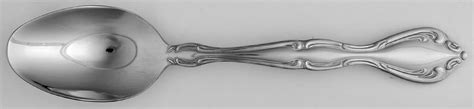 Andrina Stainless Teaspoon By Oneida Silver Replacements Ltd