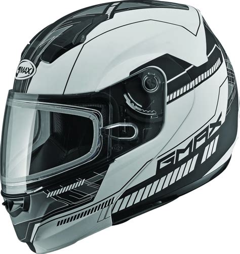 143 96 Gmax Md04 Modular Snowmobile Helmet 994893