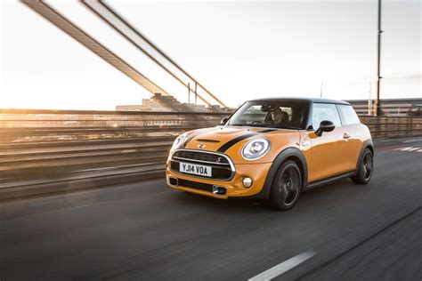 Mini Wins Two Awards From Auto Express Just British