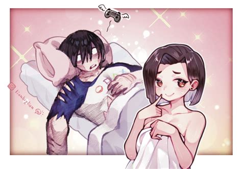 Lianbiglian Yamada Sanae Bokuyaba Yamada Yuuki Bokuyaba Boku No