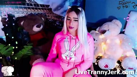 Bubble Doll Cam Trans Cock Eporner