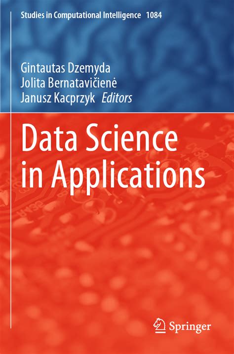 Data Science In Applications
