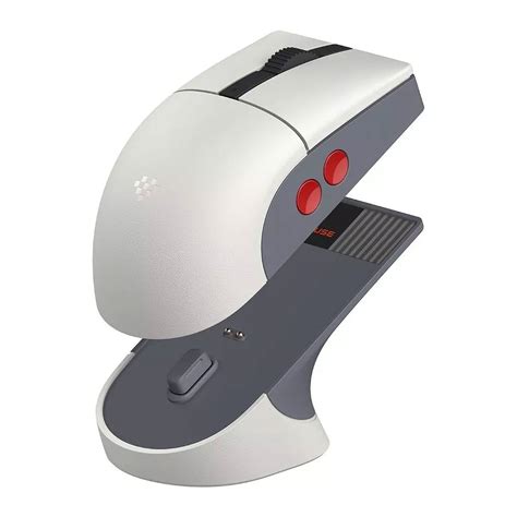 8bitdo Retro R8 Nes Edition Mouse Ldlc