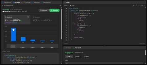 100daysofleetcode Leetcode Stringmanipulation Codinginterview