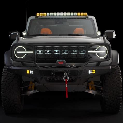 Accesorios Ford Bronco