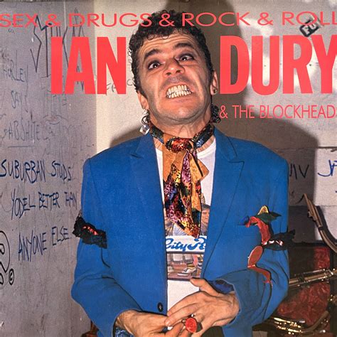 Coconuts Disk Webstore Ian Dury And The Blockheads Sex And Drugs And Rock