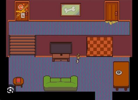 A Bit Of Thoughts I Had About Sans And Papyruss House R Undertale