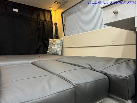 2025 Roadtrek Agile Ss Awd Rear Lounge Mercedes Turbo Diesel For Sale