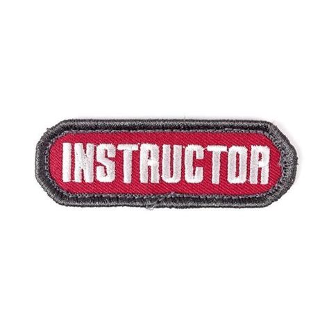 Instructor Morale Patch Keep Shooting