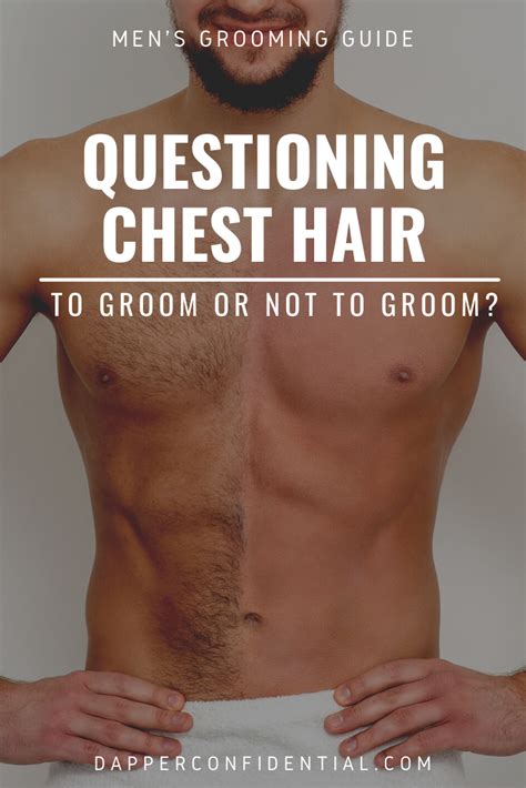 Chest Hair Grooming Styles At Sandy Vincent Blog