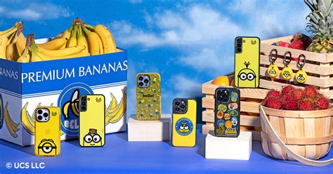 Minion X Casetify คอลเลกชัน เคสสีสันสดใส กลับมาอีกครั้ง