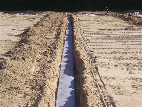 Advanedge Site Drain Pipe Flat Drain Pipe From Ads