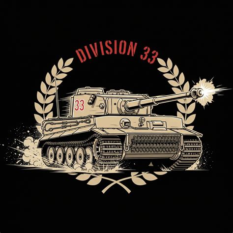 Division 33 Hell Let Loose Clan