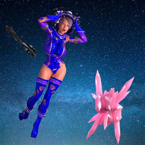 Bimbo In Space 2 By Wool74 On Deviantart