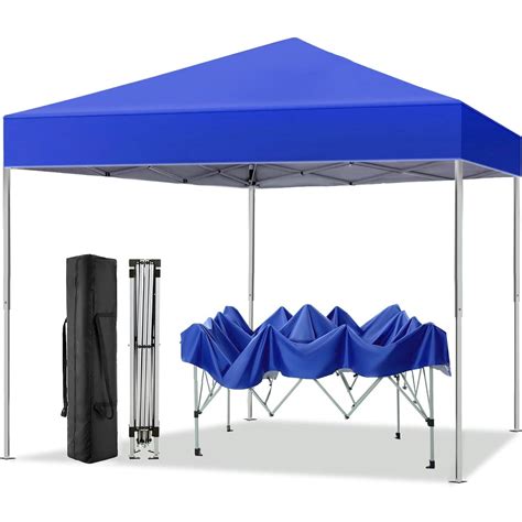 Gvdv Outdoor Pop Up Canopy 10x10