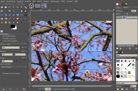 Create Perfectly Repeatable Textures Tutorials Gimpusers