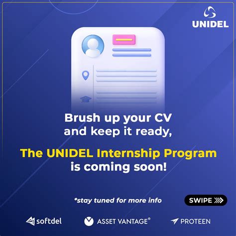 Internship Careeropportunities Jobvacancies Softdel Unidelinternship2025 Iot Softdel