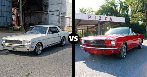 Classic Mustang 1966