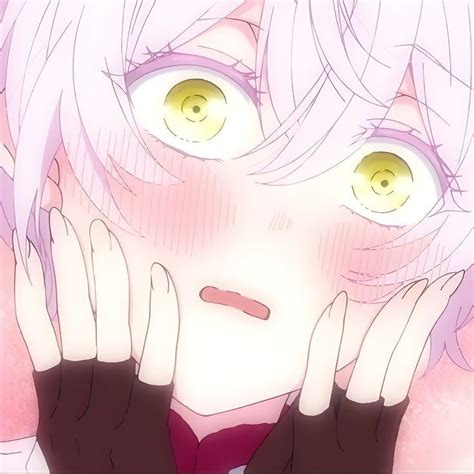 Jeanne Icon ☻ Vanitas Anime Anime Expressions