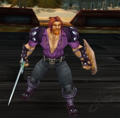 Andre Firebeard Npc Mists Of Pandaria Classic