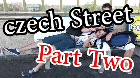 Czech Streets Veronika Youtube
