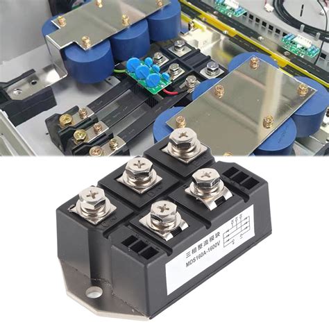 Bridge Rectifier Ac To Dc 400a 1600v Mds400 16 Heavy Duty Diode