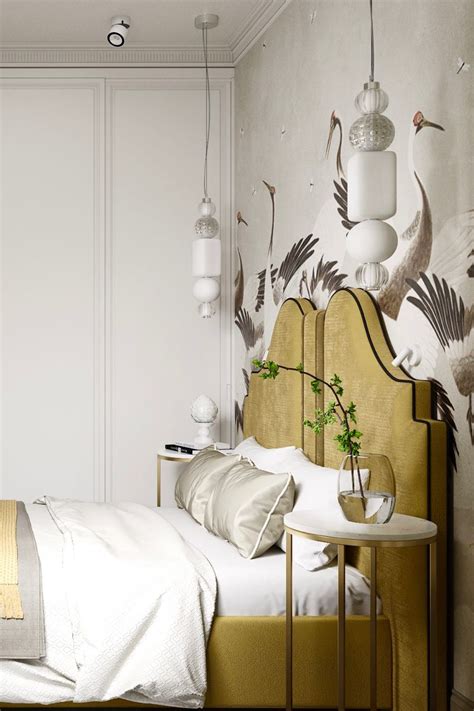 Vitality Дизайн интерьера спальни Роскошные спальни Красивые спальни